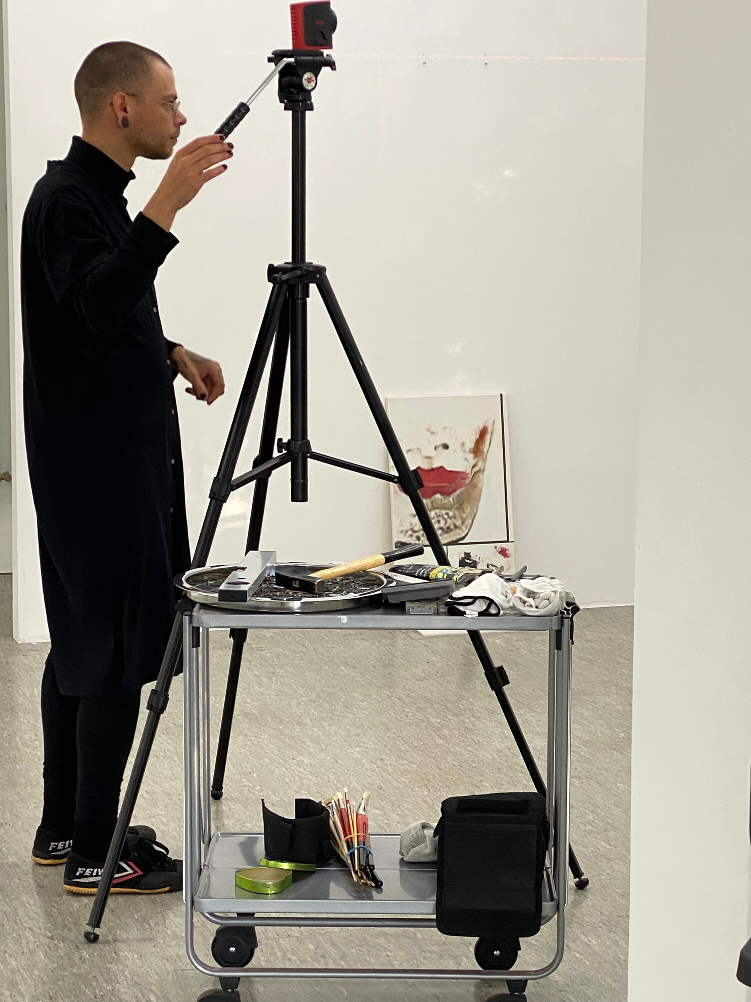 oechsner galerie - MICHAEL FRANZ BILDER