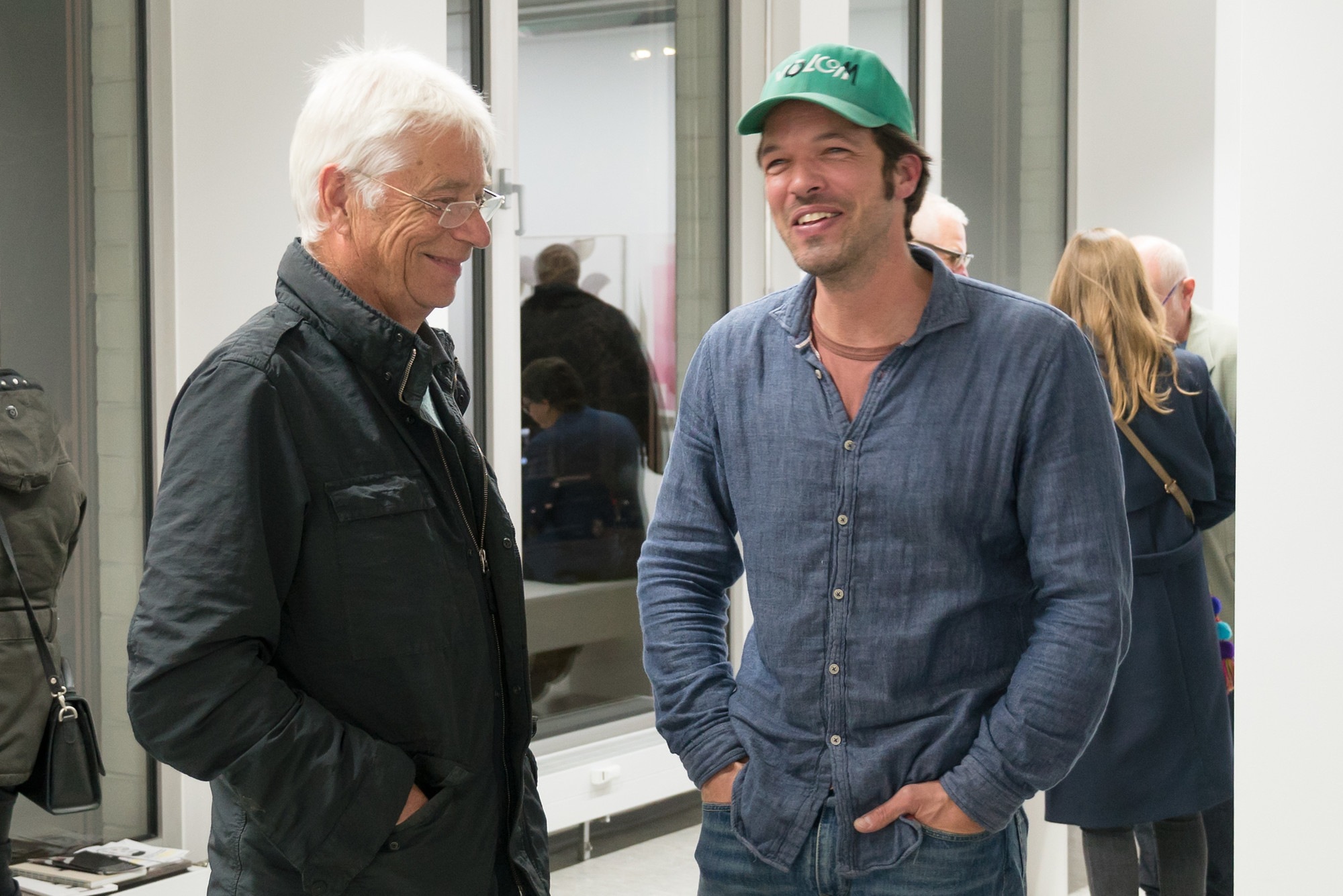 oechsner galerie - Daniel Bischoff, Michael Franz, Alexandra Leykauf ...