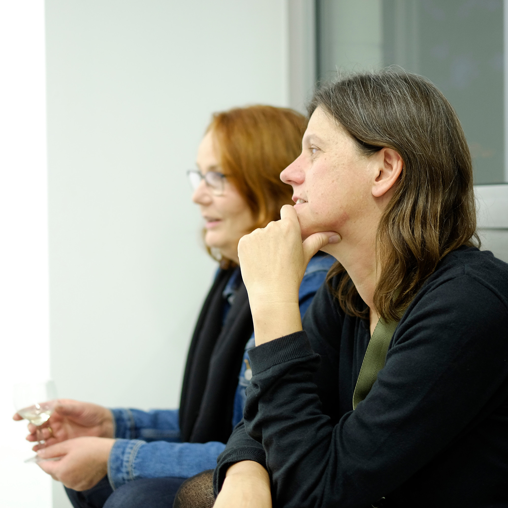 oechsner galerie - Andreas Töpfer - Olaf Unverzart LANDEN