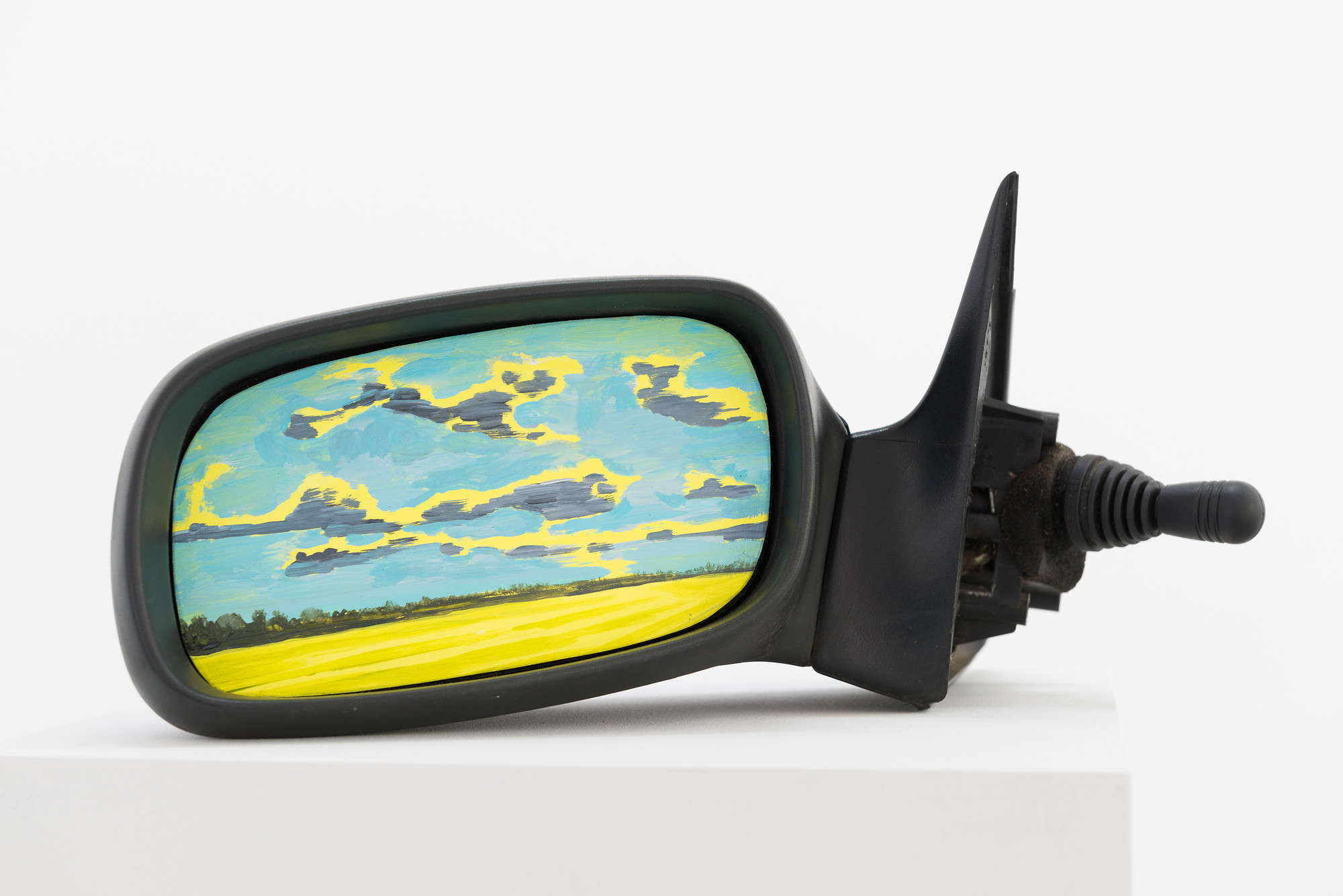 oechsner galerie - Andreas Töpfer - Olaf Unverzart LANDEN