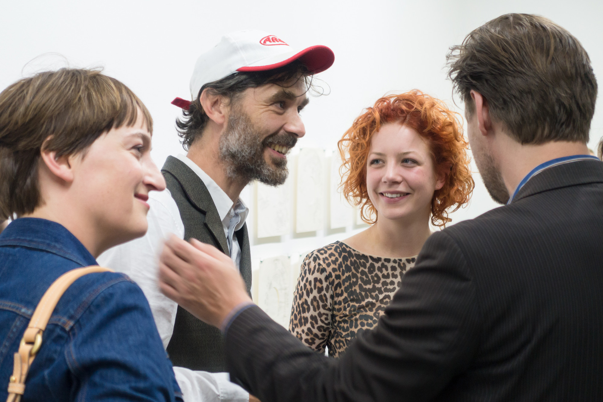 oechsner galerie - Andreas Töpfer - Olaf Unverzart LANDEN