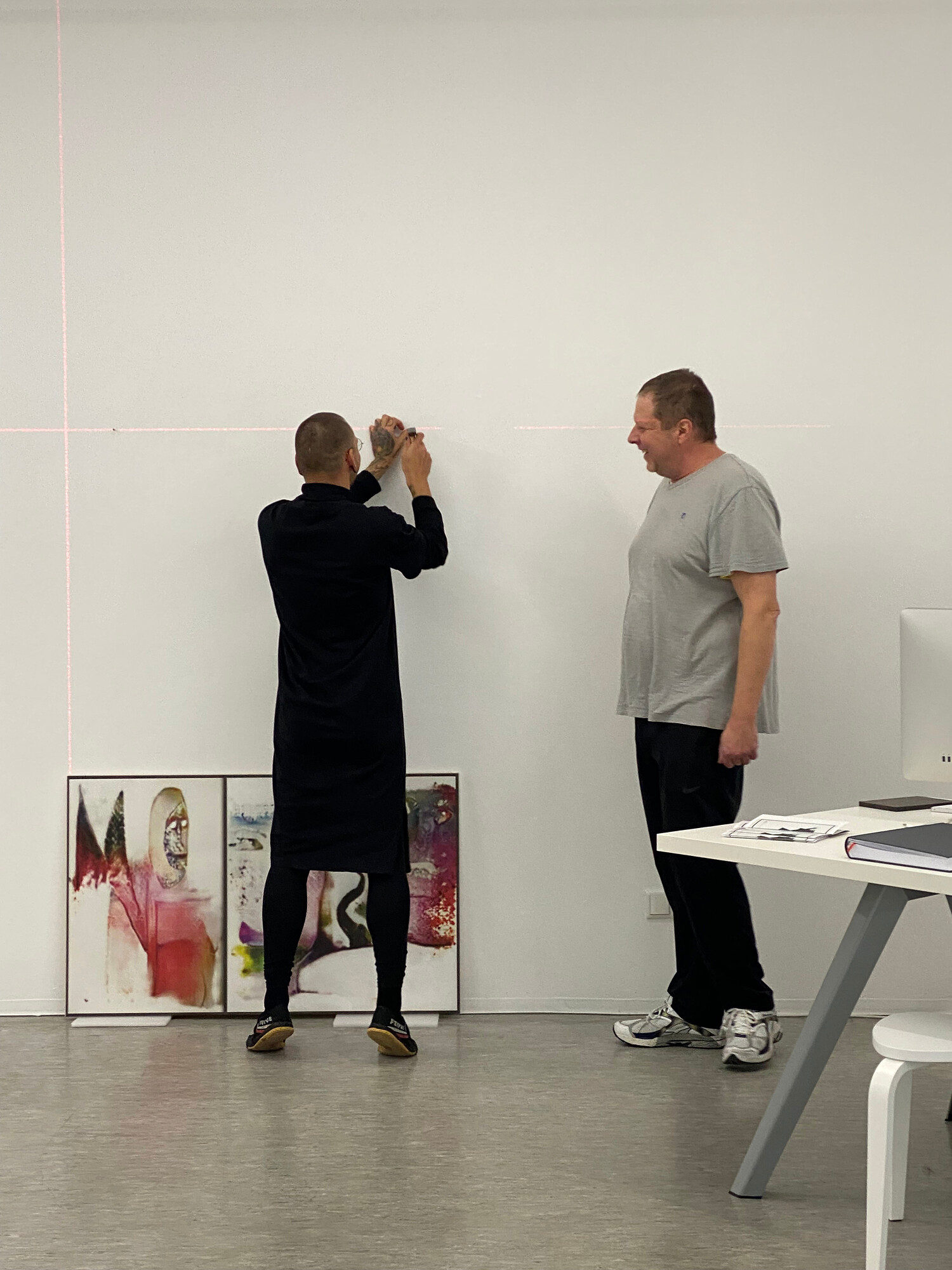 oechsner galerie - MICHAEL FRANZ BILDER