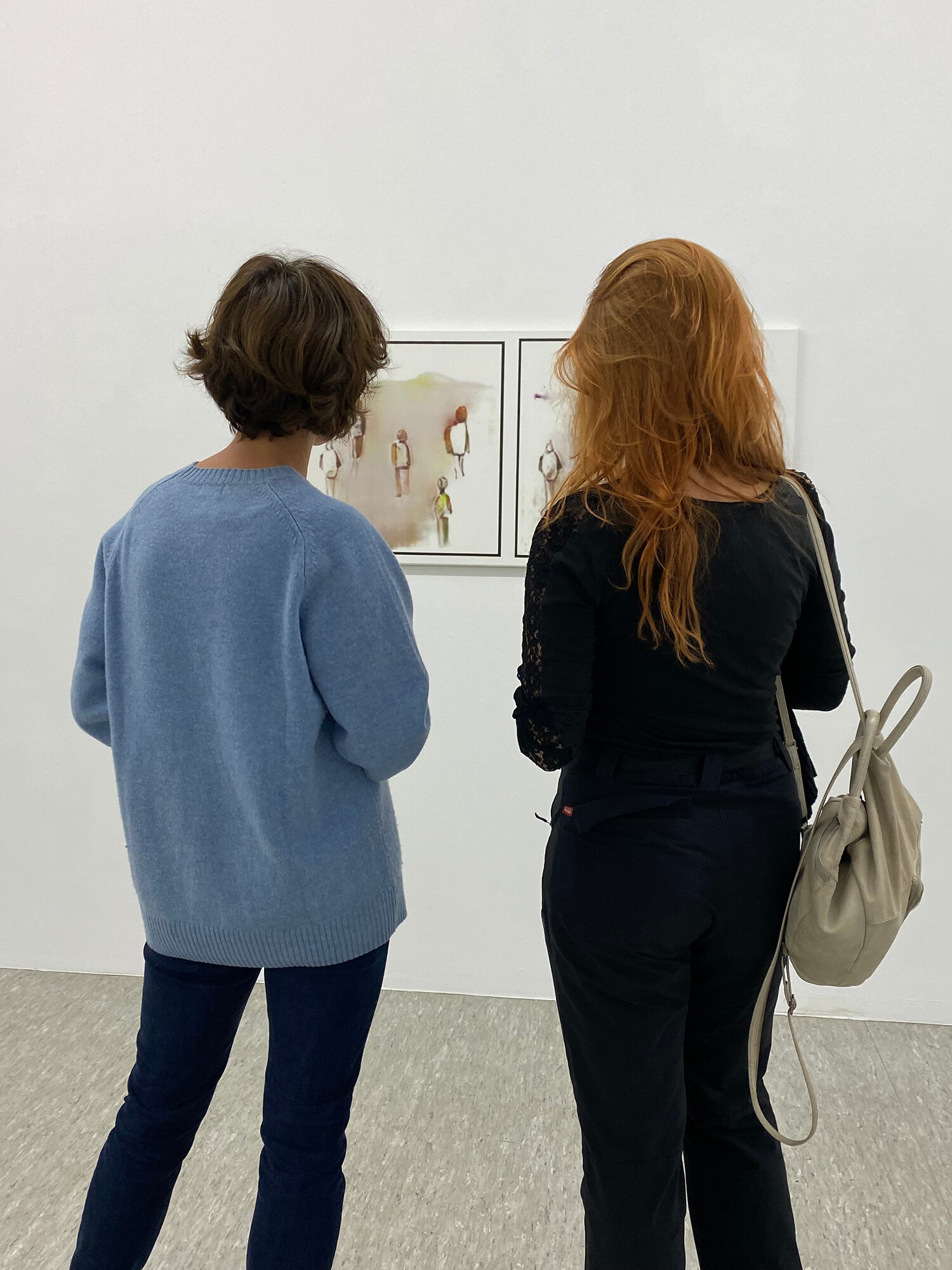 oechsner galerie - MICHAEL FRANZ BILDER