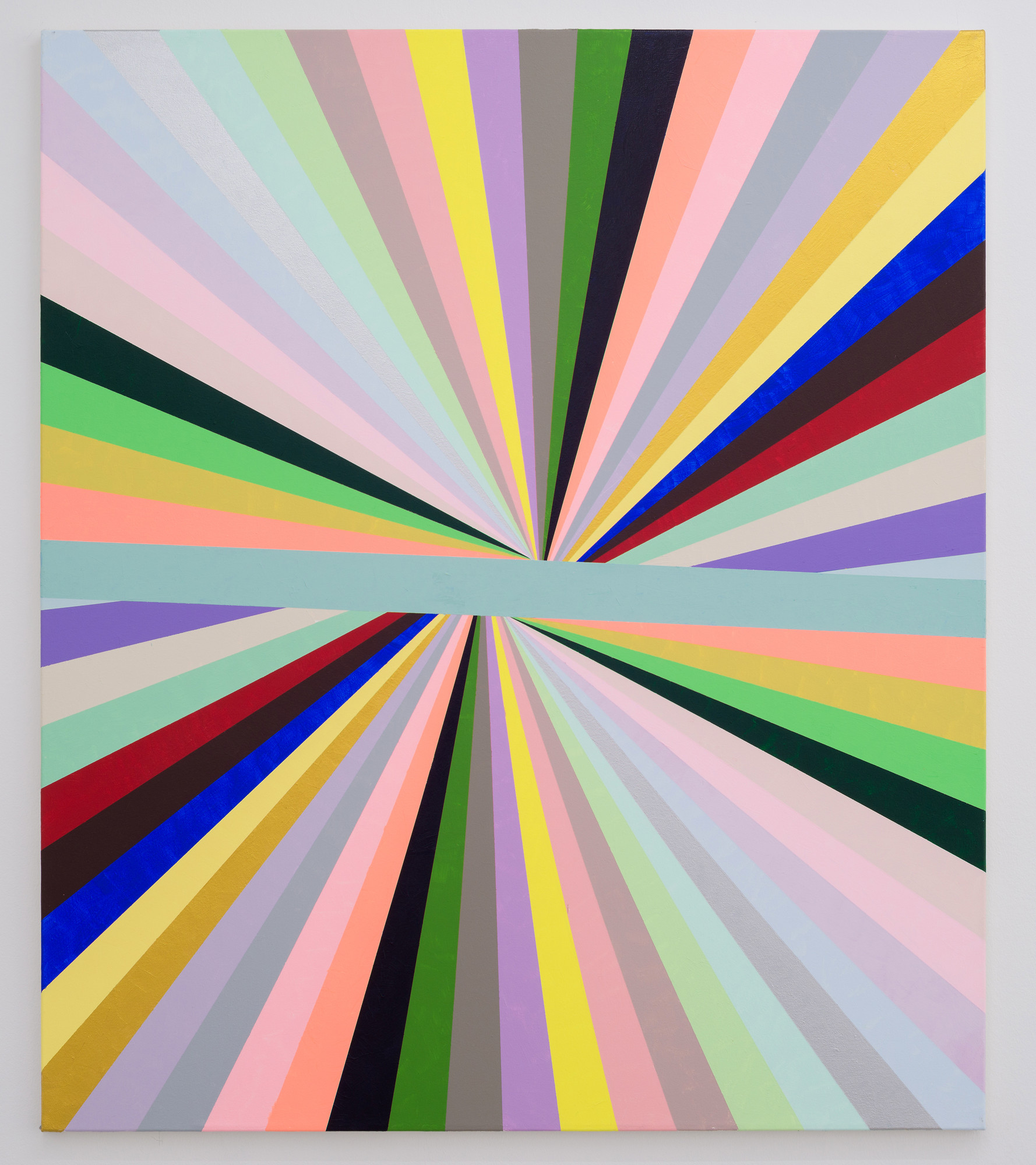 oechsner galerie - BEN HÜBSCH – ANDIAMO