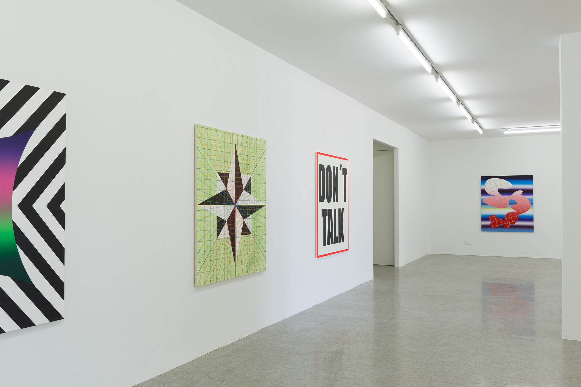 oechsner galerie - BEN HÜBSCH - ANDIAMO