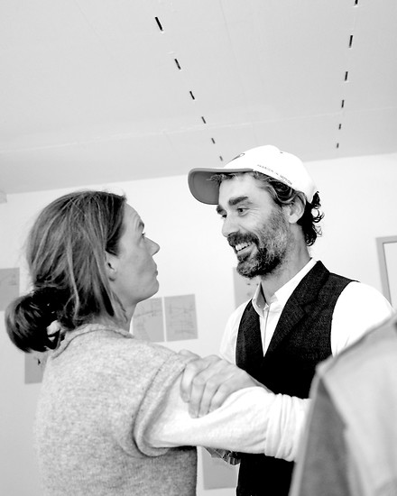 oechsner galerie - Andreas Töpfer - Olaf Unverzart LANDEN